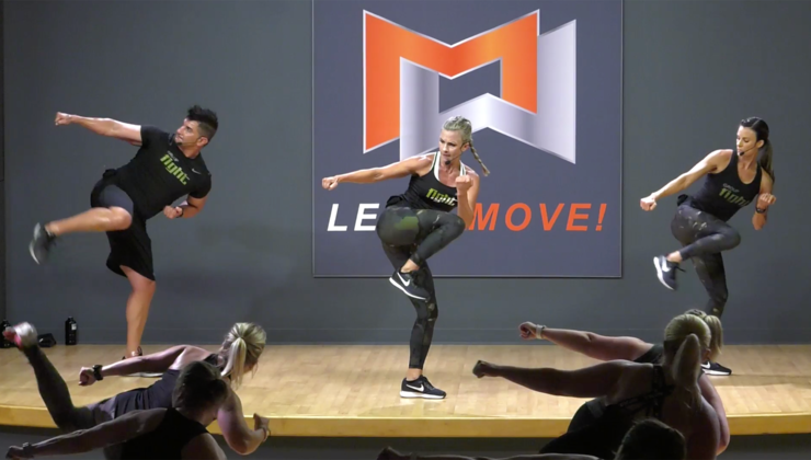 Group Fight 11 (60 min) | MOSSA