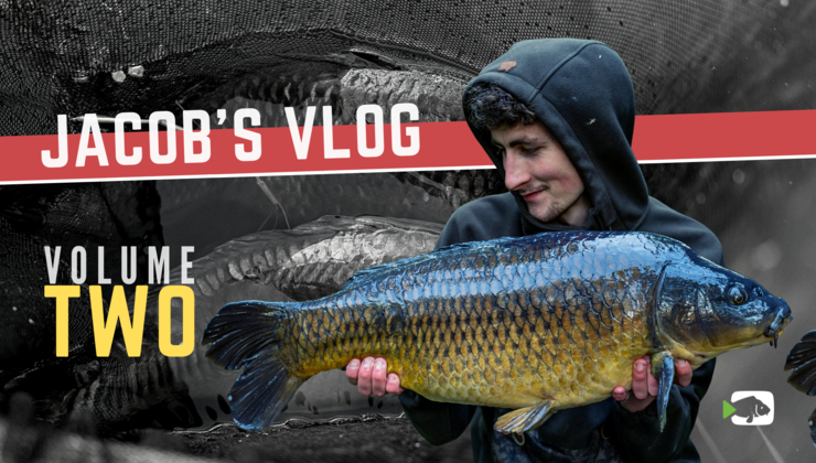 Jacob's VLOG | 2 | Full Film | CarpFix
