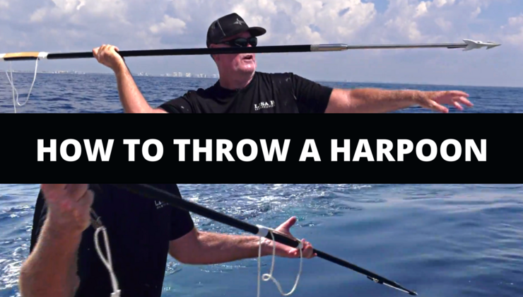 How to Throw a Harpoon | The Crew Platform