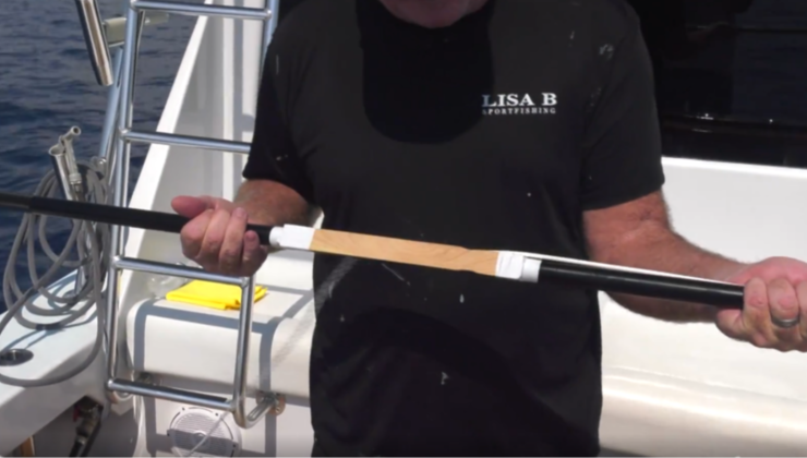 Paint Stick Harpoon Setup, Part 1 | The Crew Platform