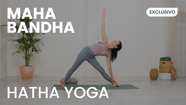 Bandhas IV: Maha Bandha (50 min)