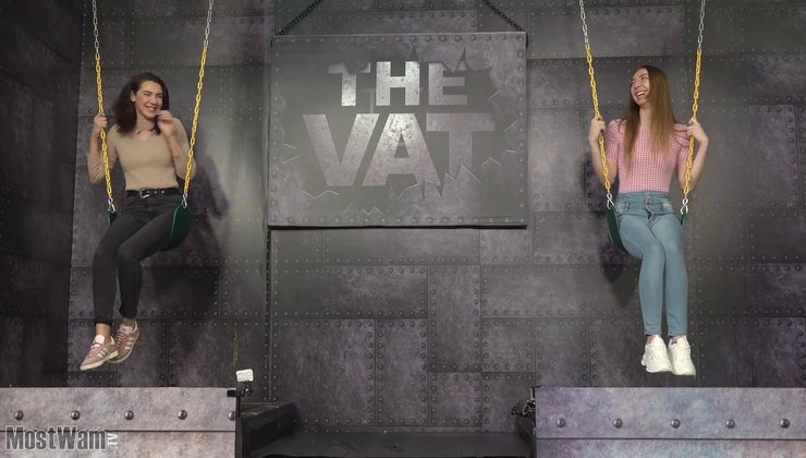 The Vat Casual Slime Mimi Vs Zara | MostWam