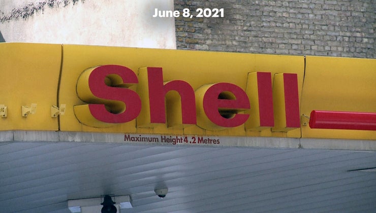 Shell's Carbon Footprint | WORLD Watch