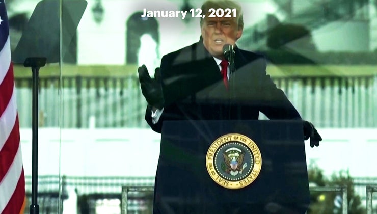 The President's Online Accounts Suspended | WORLD Watch