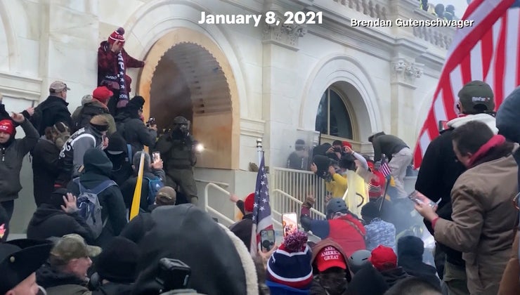Hopeful Responses to Capitol Unrest | WORLD Watch