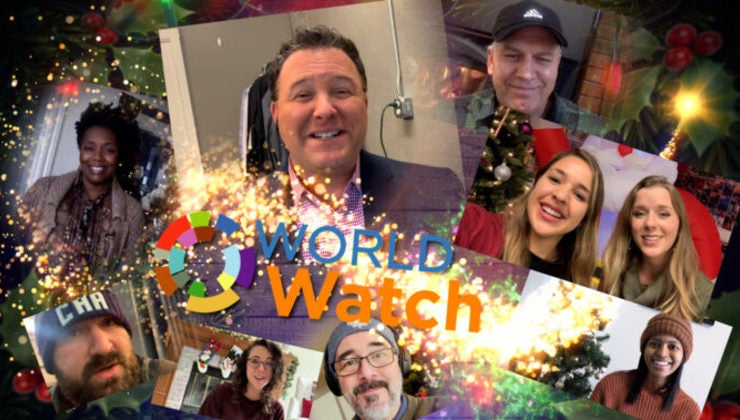 WORLD Watch Returns Jan. 4, Merry Christmas and Happy New Year! | WORLD ...