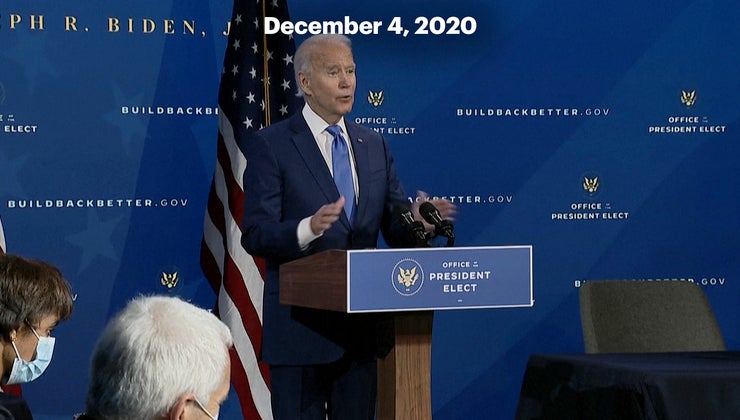 Proposed US Relief Package | WORLD Watch