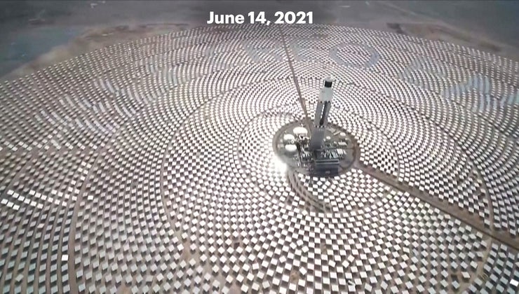 Solar Thermal | WORLD Watch