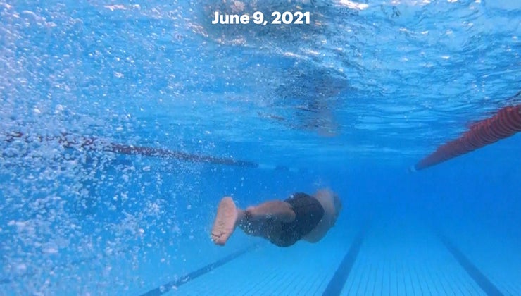 Syrian Swimmer | WORLD Watch