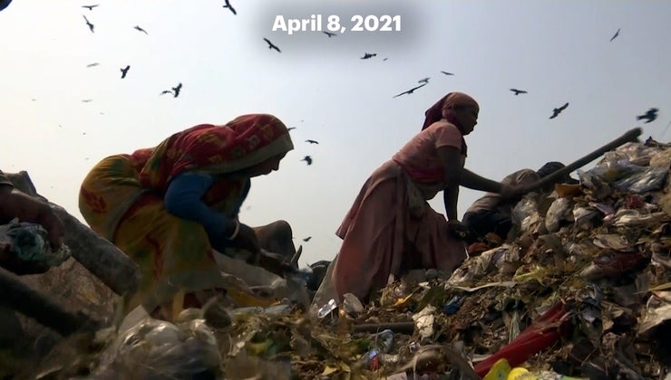India Waste Workers | WORLD Watch