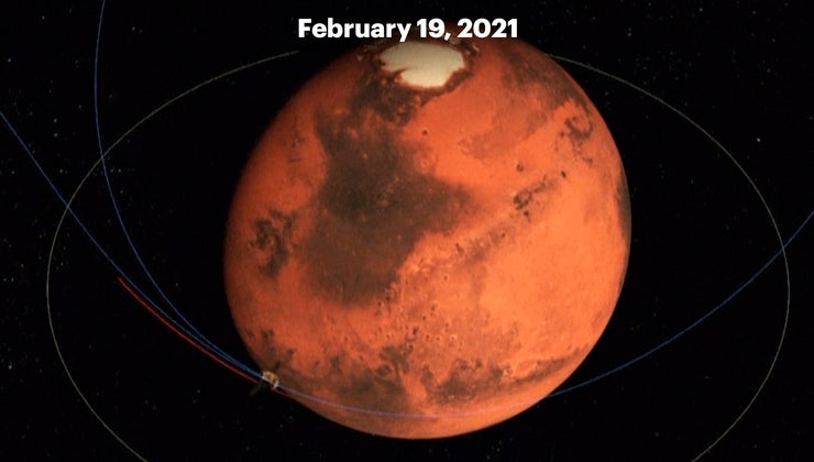 Mars Party | WORLD Watch