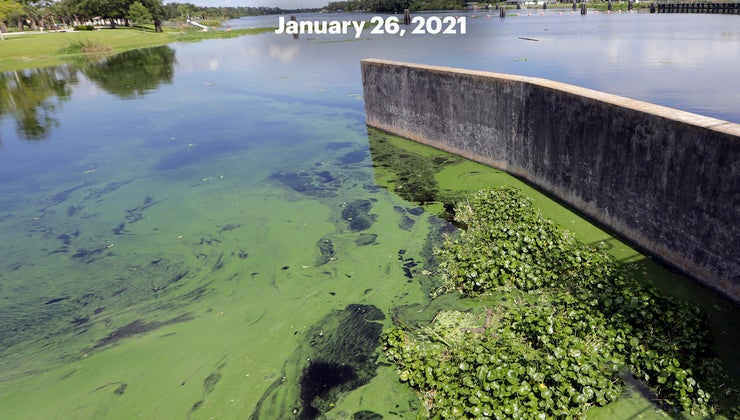 Changing River Colors | WORLD Watch