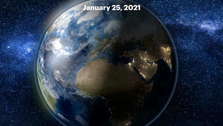 Earth Spinning Faster | WORLD Watch