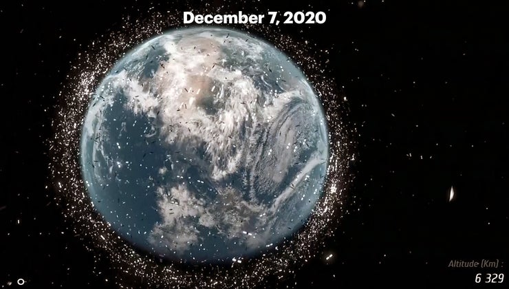 What is Space Trash | WORLD Watch