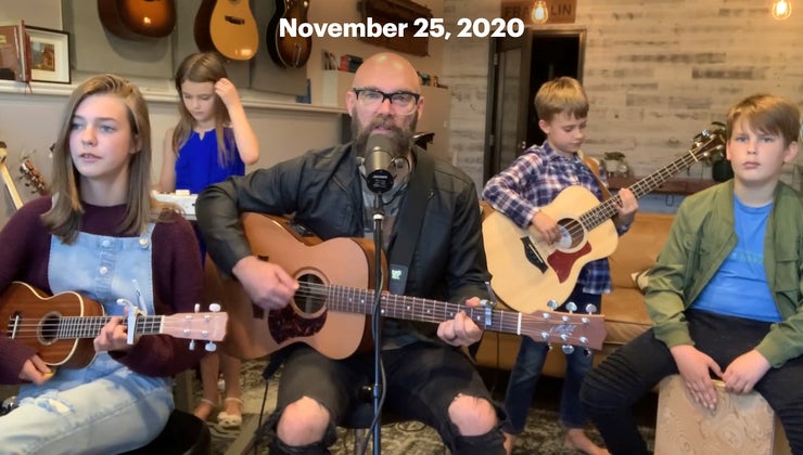 Timmons Family Worship | WORLD Watch