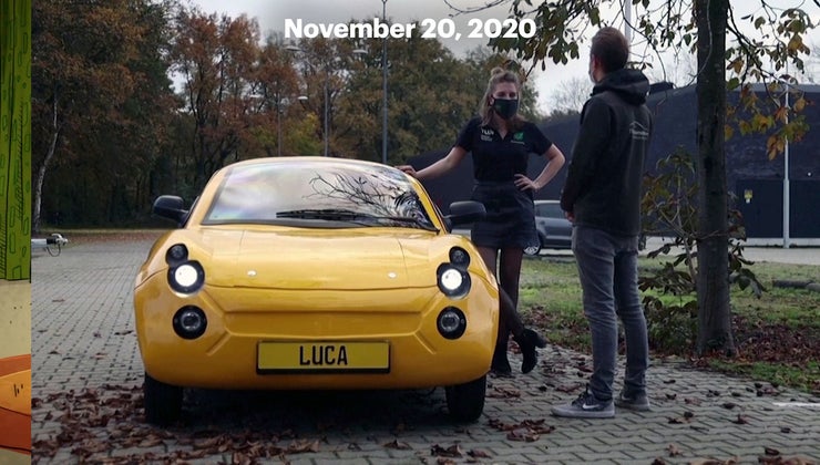 Waste Car | WORLD Watch