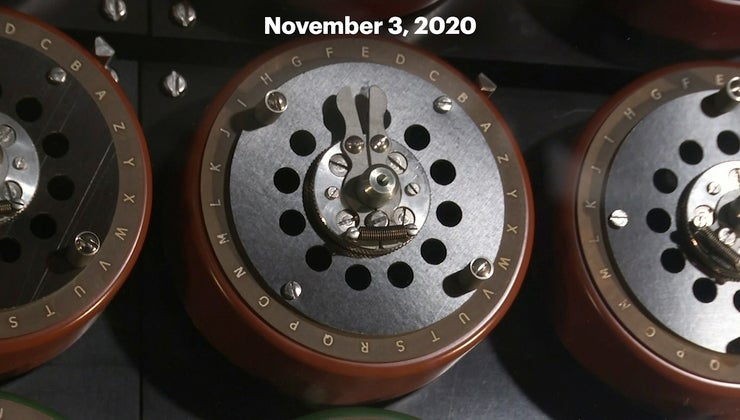 Codebreaker Museum | WORLD Watch