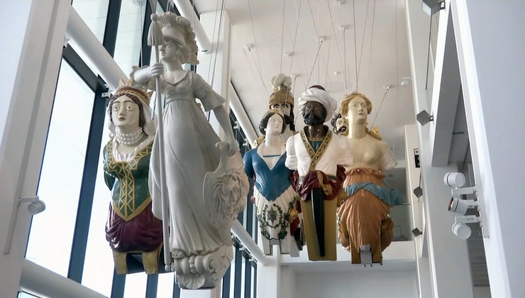 Figureheads Museum | WORLD Watch
