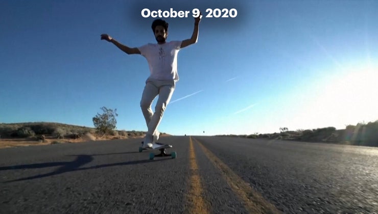 Longboard Dancing | WORLD Watch
