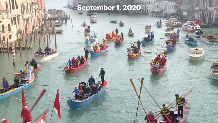 Overtourism | WORLD Watch