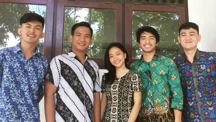 Indonesia Dress Code | Atma Insights