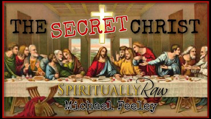 Gnostic Network, Gnostic TV, Spiritually Raw, Michael Feeley