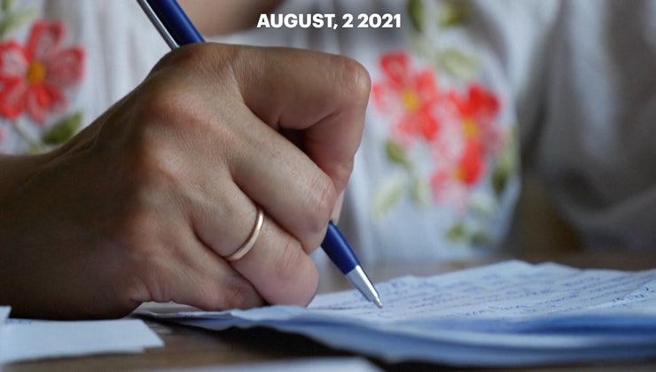 Prison Pen Pals | WORLD Watch