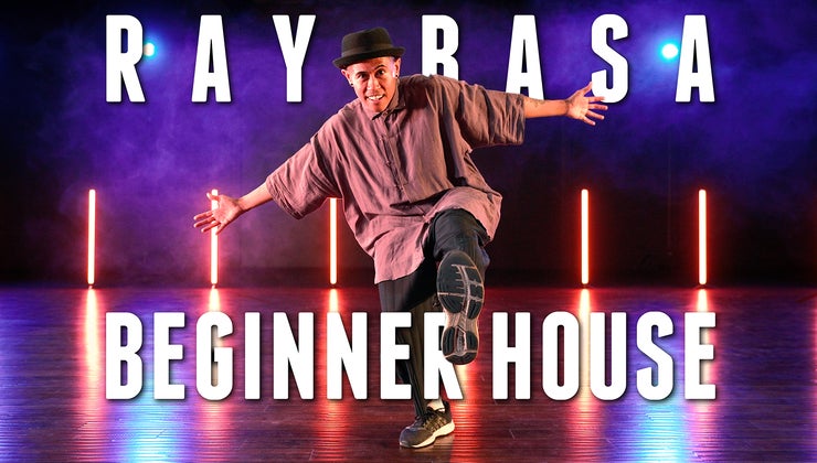 Ray Basa - Beginner House - Learn the Fundamentals | TMILLY TV