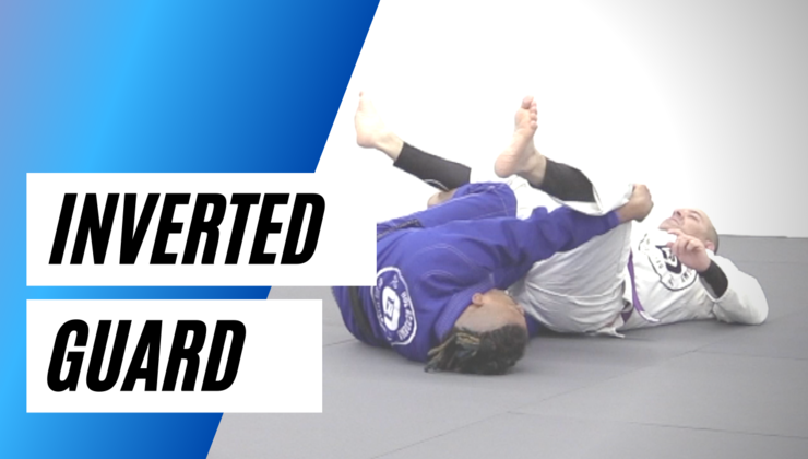 Inverted Guard Series by PJ Figueroa | RŌL TV - Jiu Jitsu Video Library