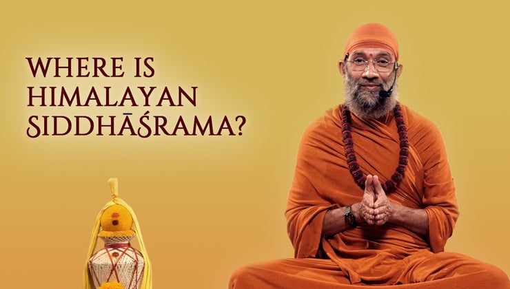 Siddhashrama of Himalaya