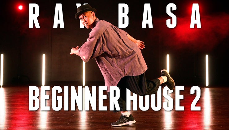 Ray Basa - Beginner House (Part 2) - Learn the Fundamentals | TMILLY TV