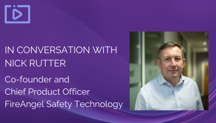 In Conversation with Nick Rutter | Co-founder & Chief Product Officer ...