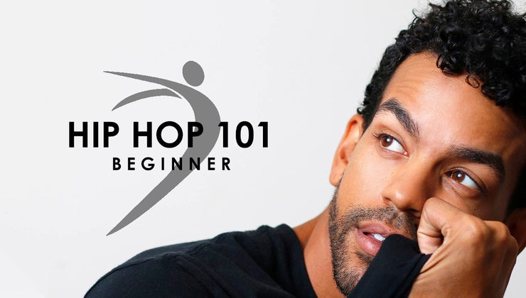 Hip Hop 101 / Beginner - 5 | dance 101 online