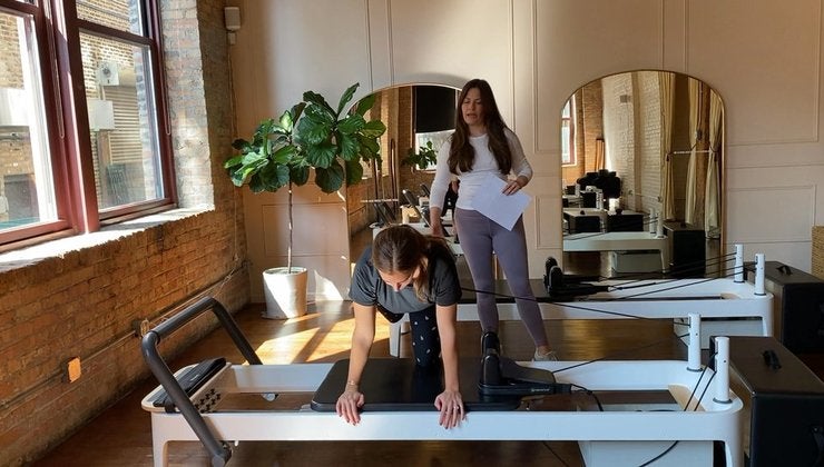 Simple Choreo with Page & Olivia • INT • August 25th, 2021