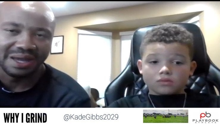 KADE GIBBS JOINS PLAYBOOK ATHLETE