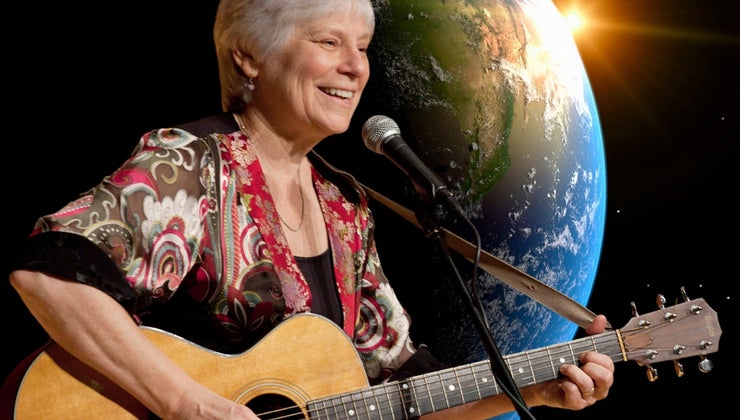 EARTHSONG | United Solo