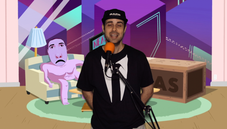 NEAS the show Ep17: Mark McCloskey Doesn't Like Me