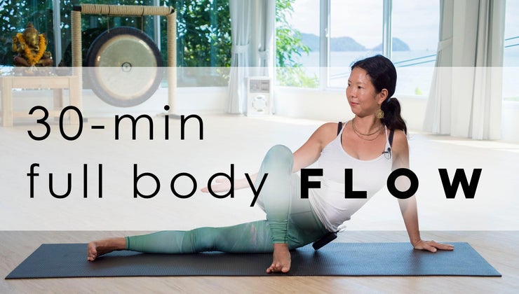 30-Minute Full-Body Flow | One Yoga
