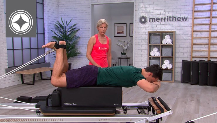 Intensive Reformer Course Package | Merrithew Connect