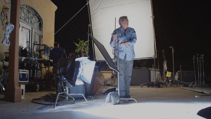 Build a 360-Degree Dolly Shot Night Interior Scene: Part 3