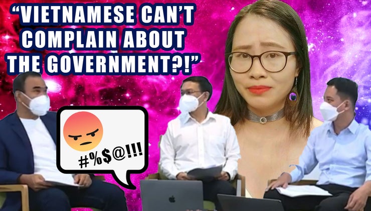 INSIDE LOOK: COVID Response in VIETNAM | Luna Oi! (Sept 6,