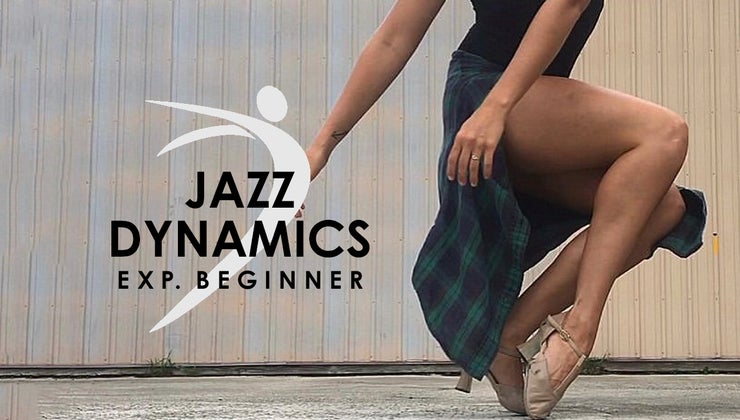 Jazz Dynamics / Intermediate - 1 | dance 101 online
