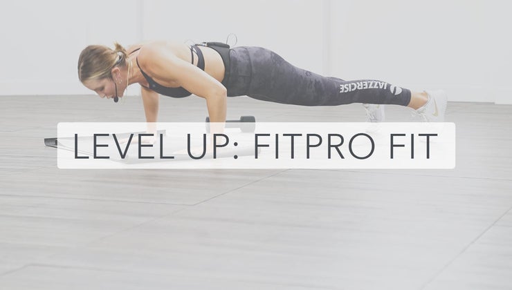 LEVEL UP: FITPRO FIT