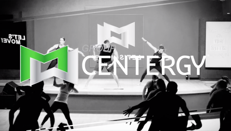 Group Centergy 14 Trailer