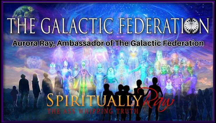 Gnostic Network, Gnostic TV, Spiritually Raw, Aurora Ray