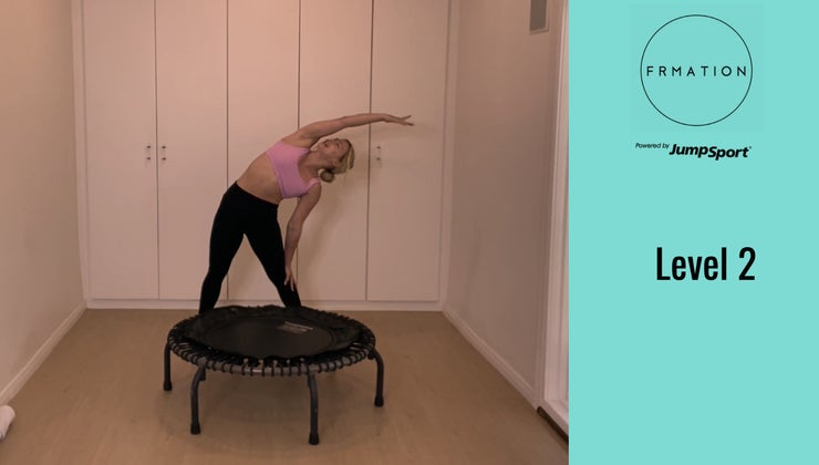 Level 2 | Pure Cardio | FRMATION