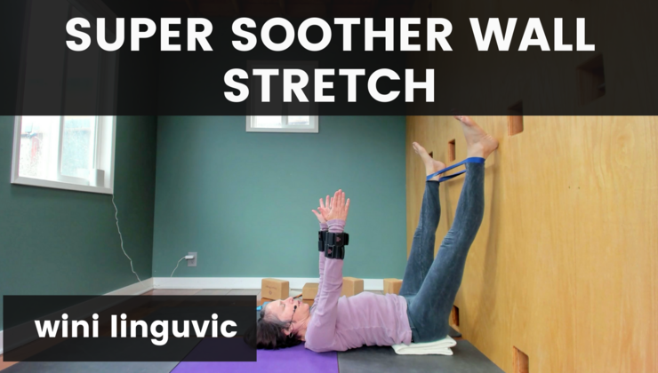 Super Soother STRETCH | The Elevate Practice