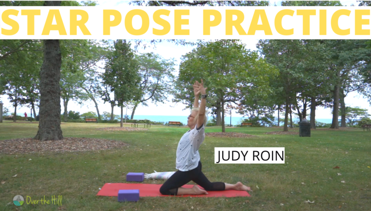 Star Pose Practice | Body Of Wisdom Yoga