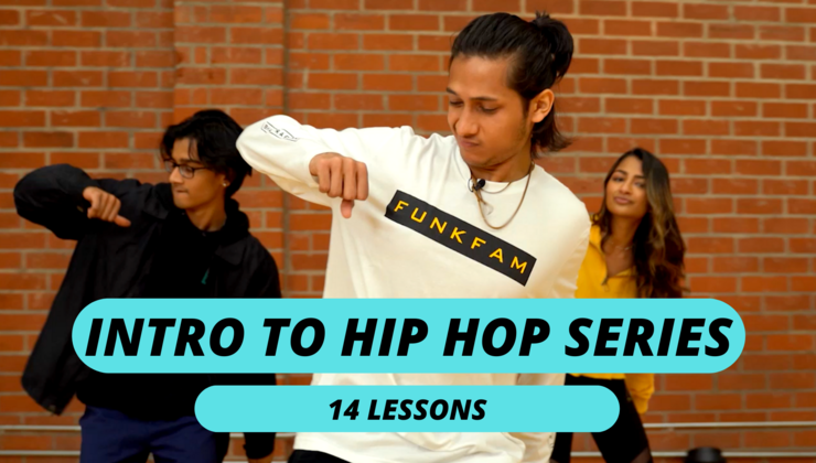 Introduction to Hip Hop Series