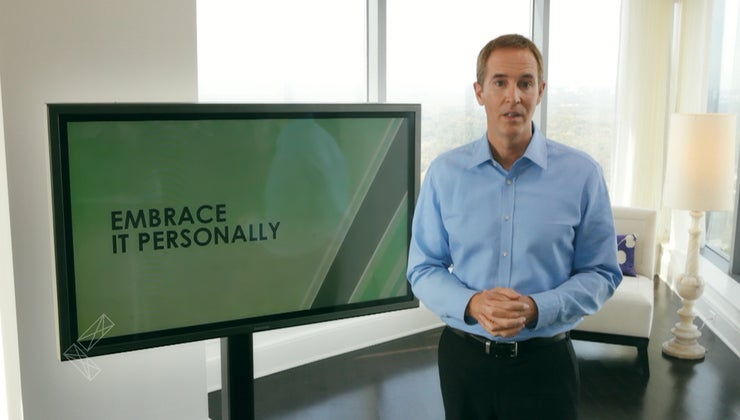 Making Vision Stick: Part 6—Embrace It Personally